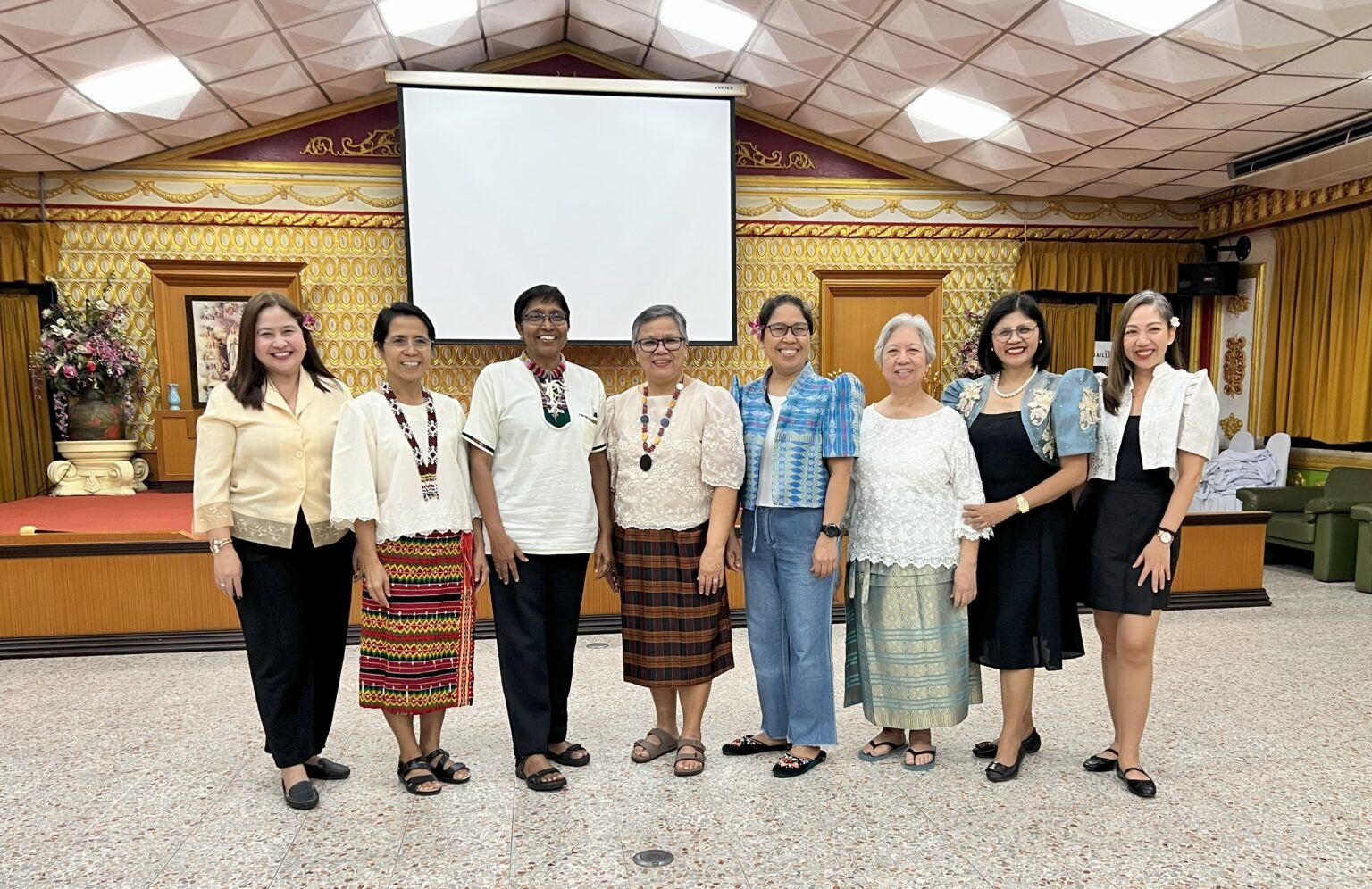 “Justice is the garment we wear”: AP Educators’ Gathering – Good ...